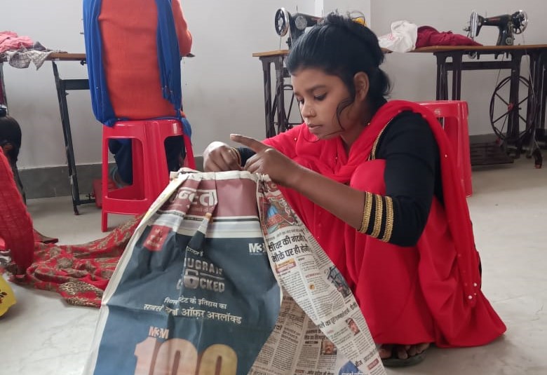 Biharsharif, India: ostello per ragazze | Gruppo India