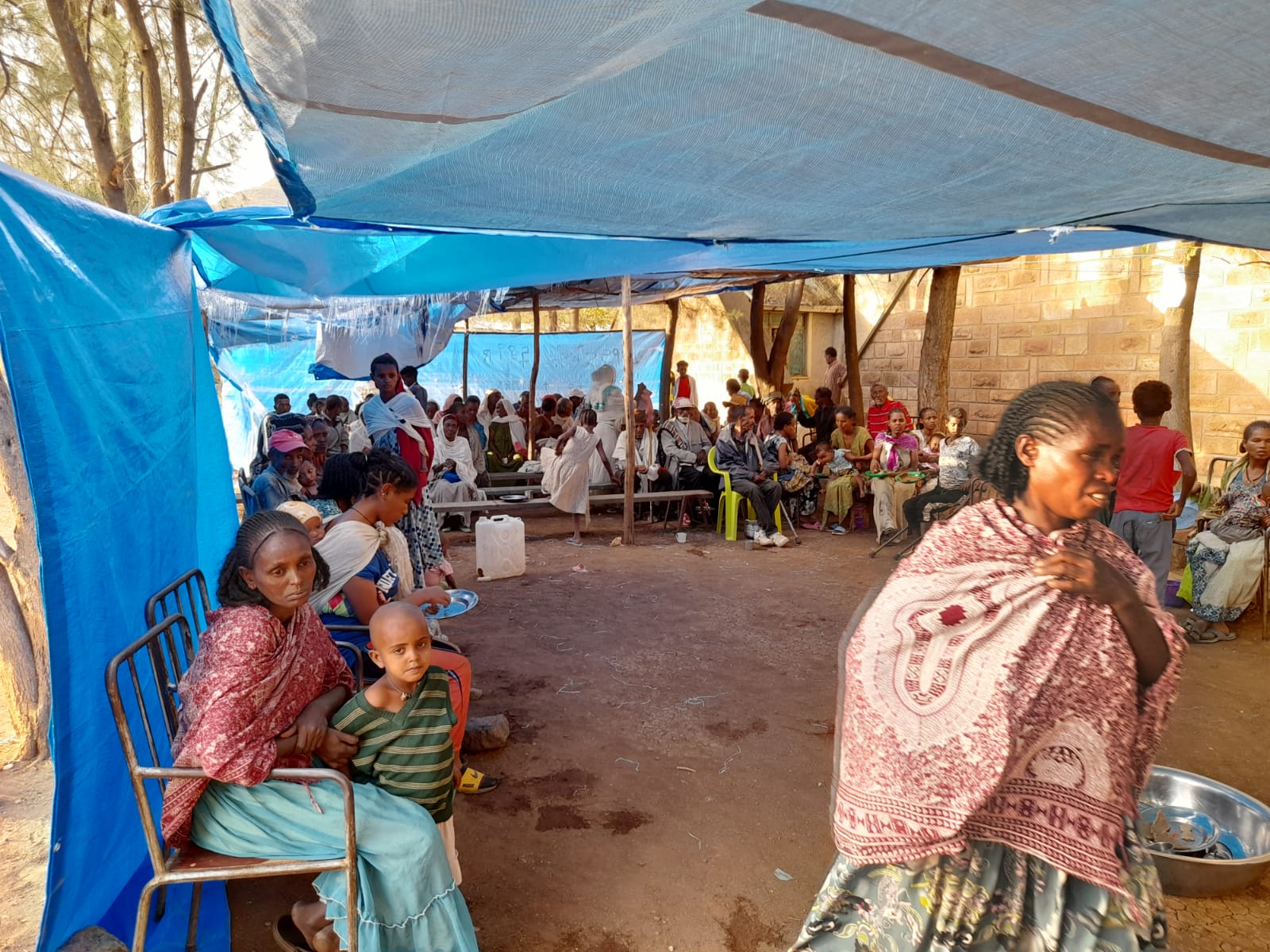 Shire (Etiopia): emergenza Tigray | Gruppo India