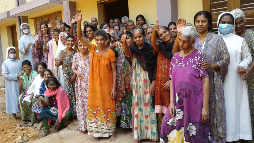 Manjeri (India): luce per donne sfortunate | Gruppo India