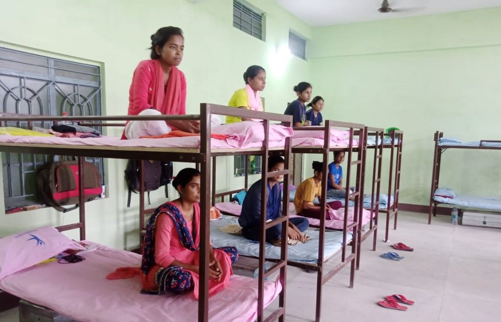 Biharsharif, India: pronto l'ostello per le ragazze | Gruppo India