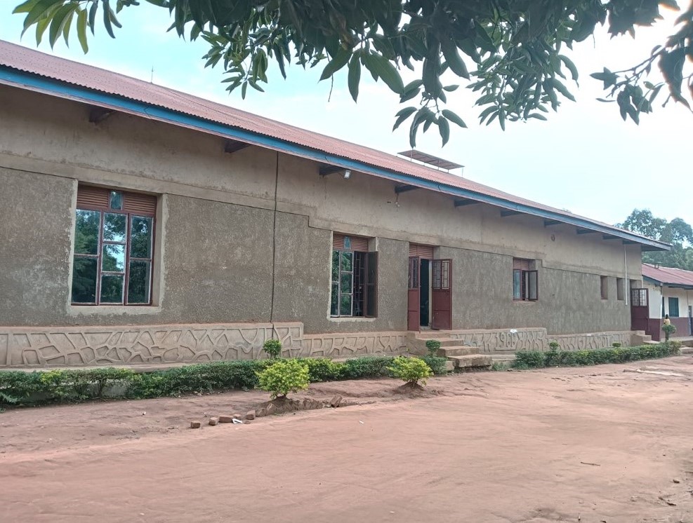 Aru, R.D.Congo: il nuovo salone | Gruppo India